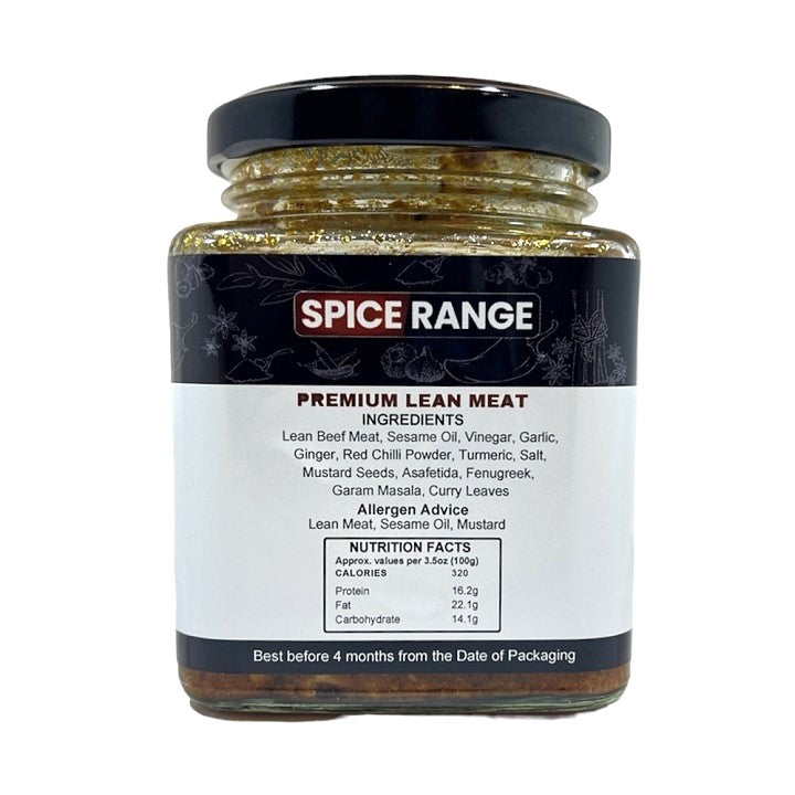Spice Range All of India's Favorite Online