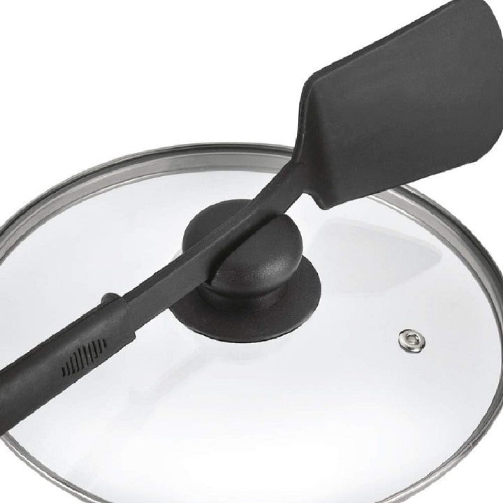 Prestige Multi Kadai Steamer Clip-on Glass Lid