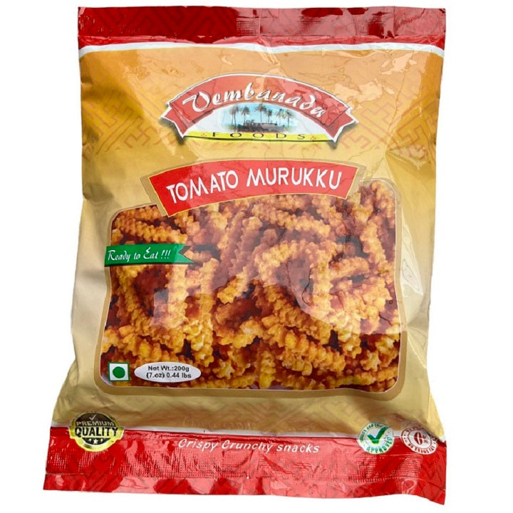 Tomato Murukku Chakli Vembanadu