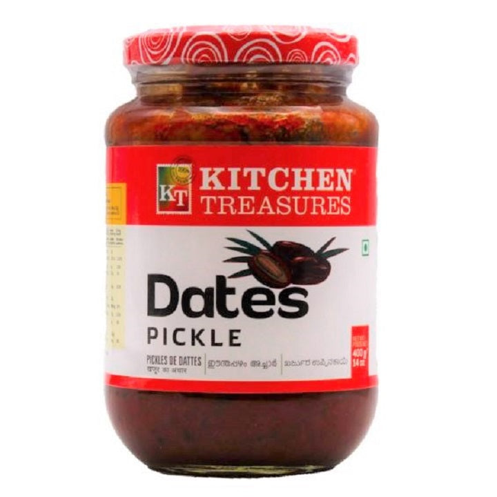Dates Pickle Kitchen Treasures