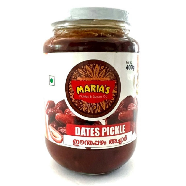 Dates Pickle Marias