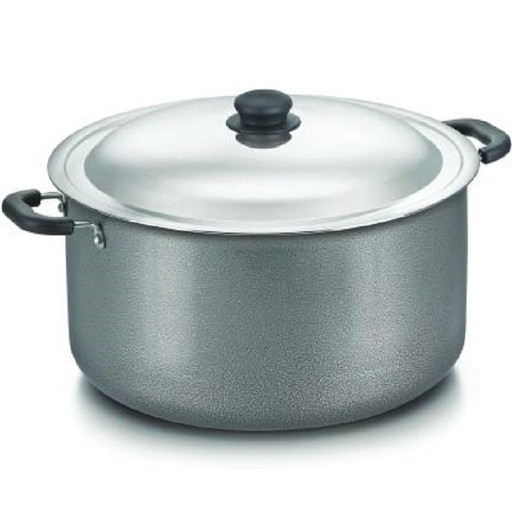 Non-Stick Biryani Pot 16L Prestige Large Cookware